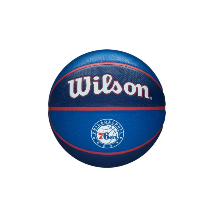 Wilson košarkaška lopta NBA PHI 76ERS