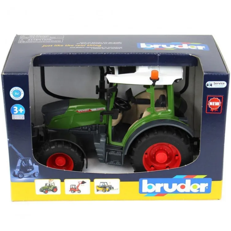 Bruder Traktor Fendt Vario 211