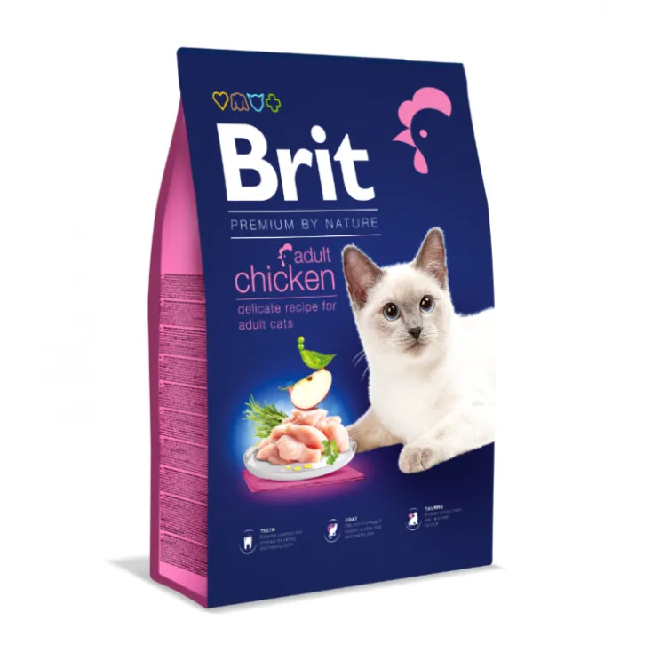 Brit PNC Adult Piletina 8 kg