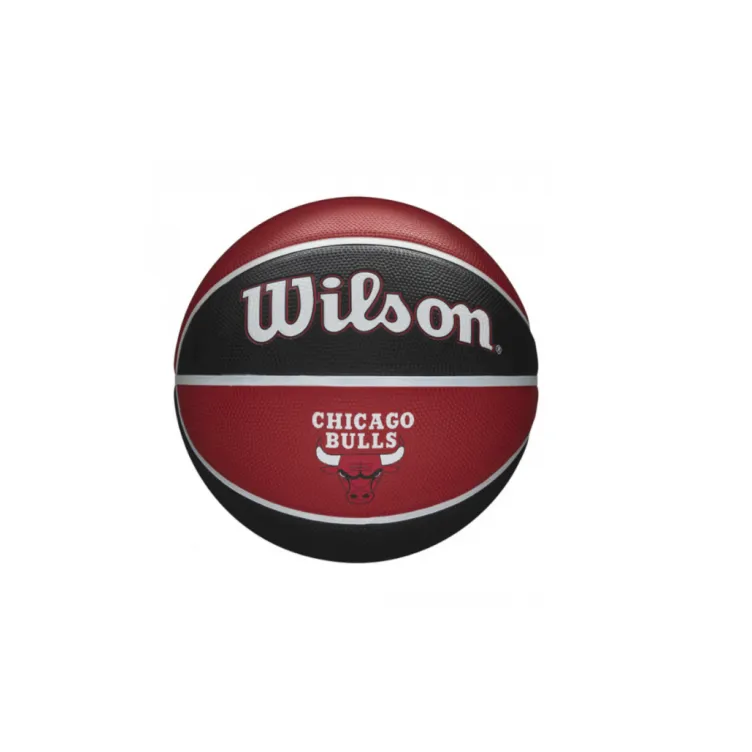 Wilson košarkaška lopta NBA CHI BULLS