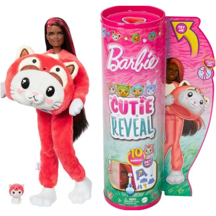 Barbie Cutie Reveal animal 178711