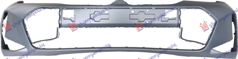 PREDNJI BRANIK PM (2 PDC SENZORA) (M-SPORT) BMW SERIES 3 (G20/G21) SDN/S.W. (2022-) (OEM: 51115A69619)