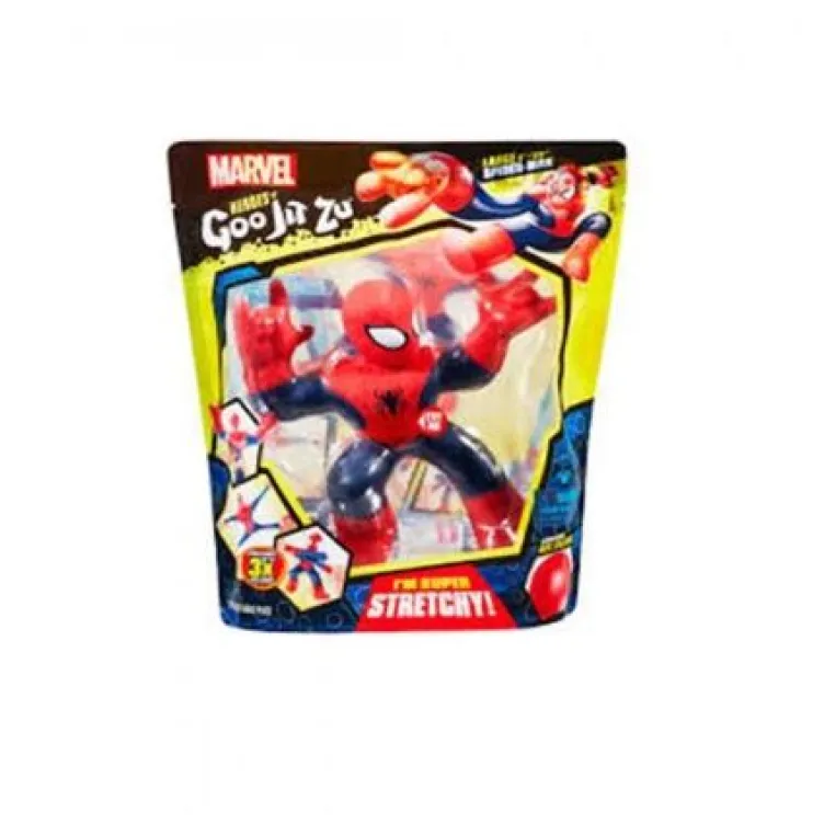 Goo jit zu marvel supergoo spiderman TO41081