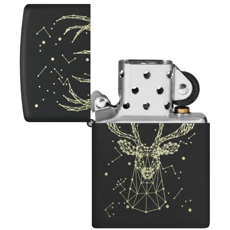 Zippo upaljac Deer Design 48385