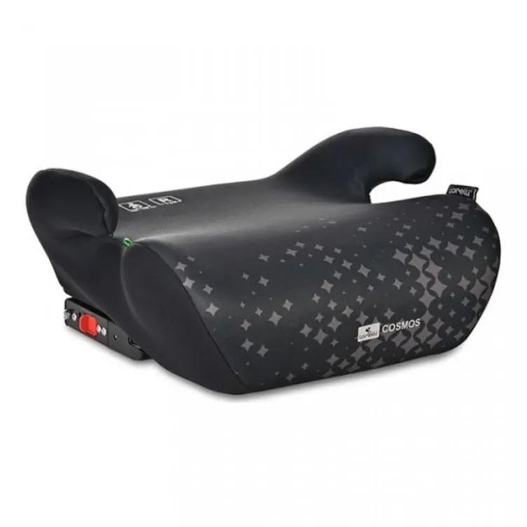 Lorelli auto sediste i-size cosmos isofix 125-150cm- black 10071852401