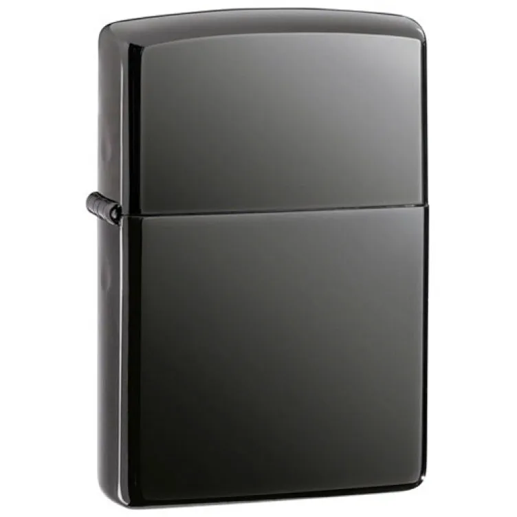 Upaljač Zippo Black Ice