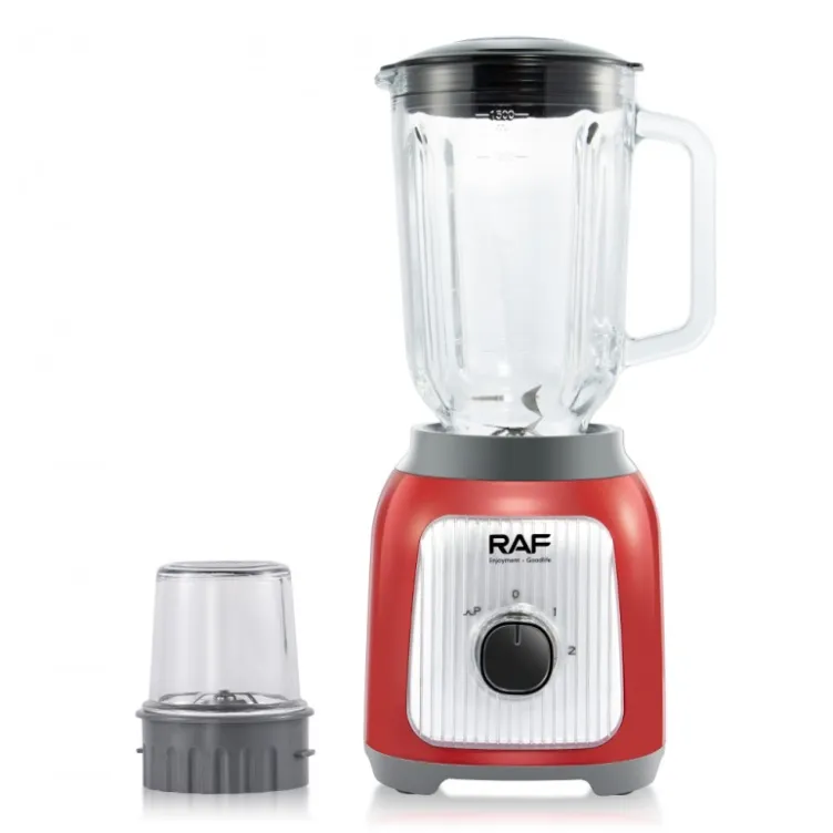 Blender 2 u 1 sa staklenom posudom 400W 1.5L RAF R.2892