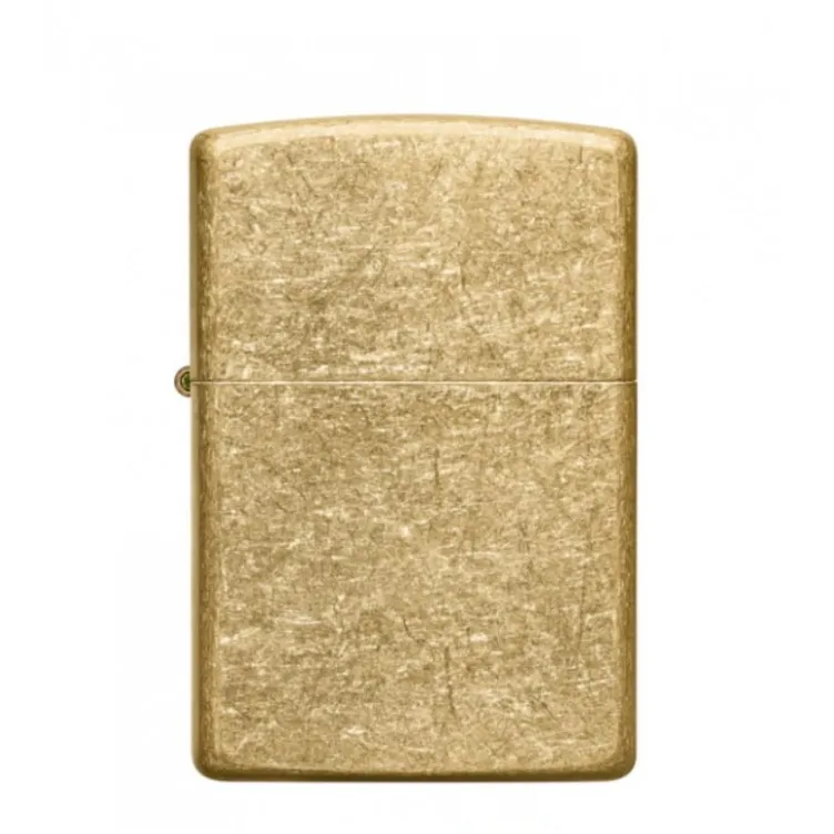 Upaljač Zippo Tumbled Brass