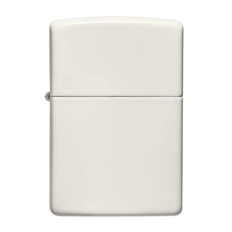Upaljač Zippo Glow White Matte