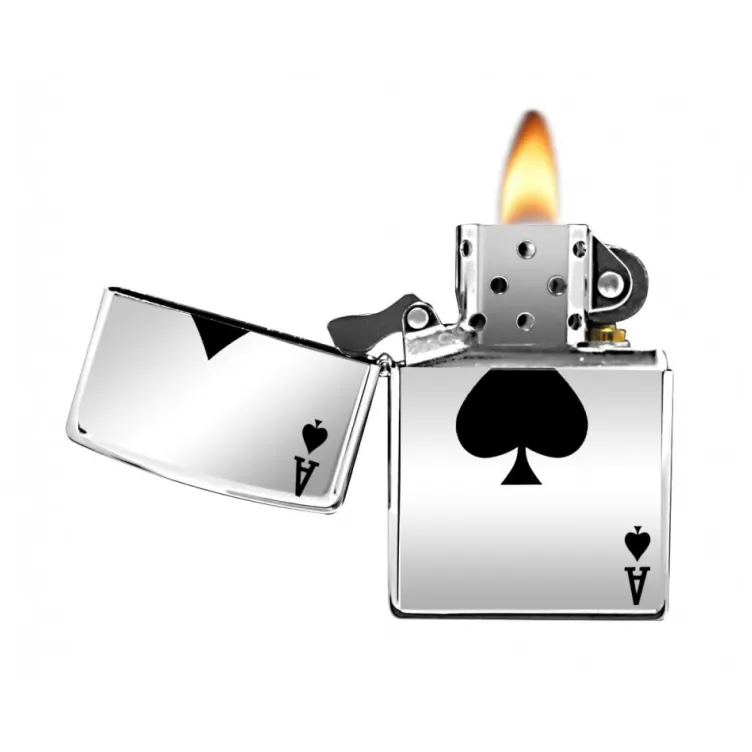 Zippo upaljač Lucky Ace