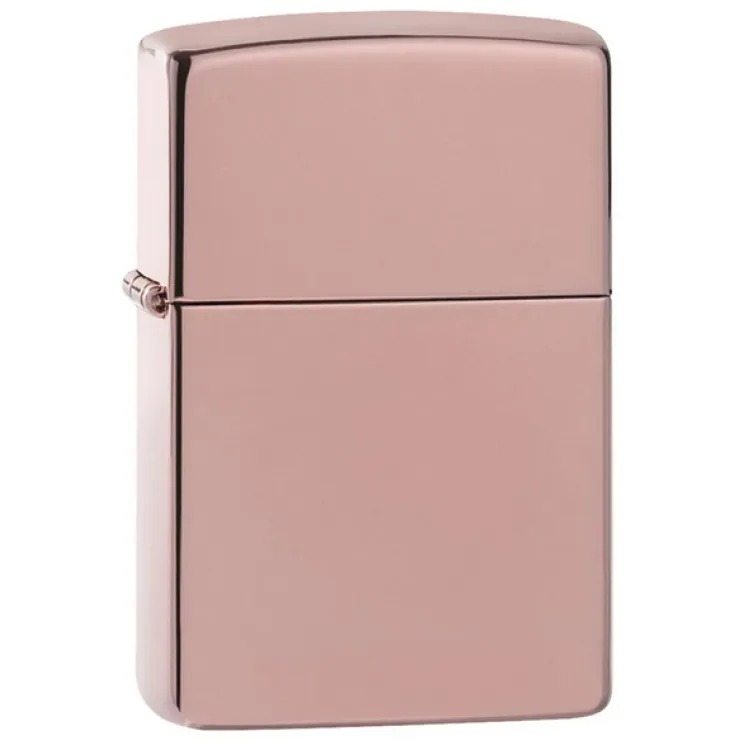 Upaljač Zippo Classic High Polish Rose Gold