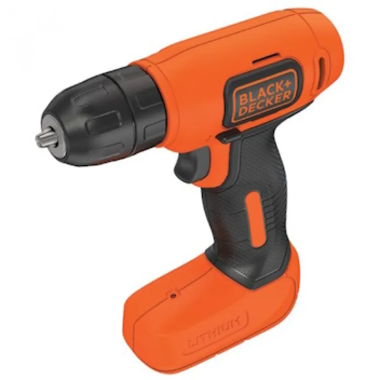 Black&Decker aku bušilica-šrafilica 7.2V BDCD8