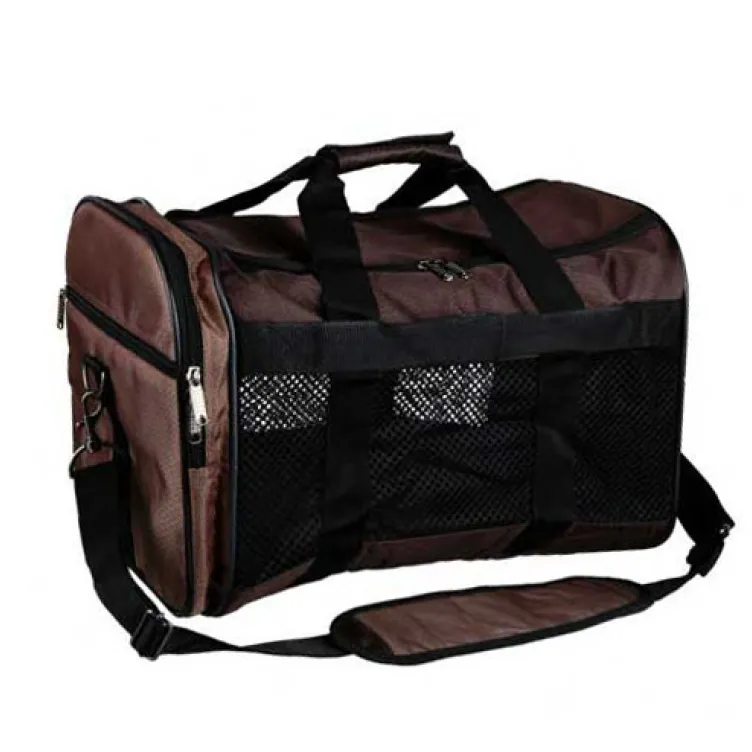 Torba za nošenje psa Samira 31x32x52 cm
