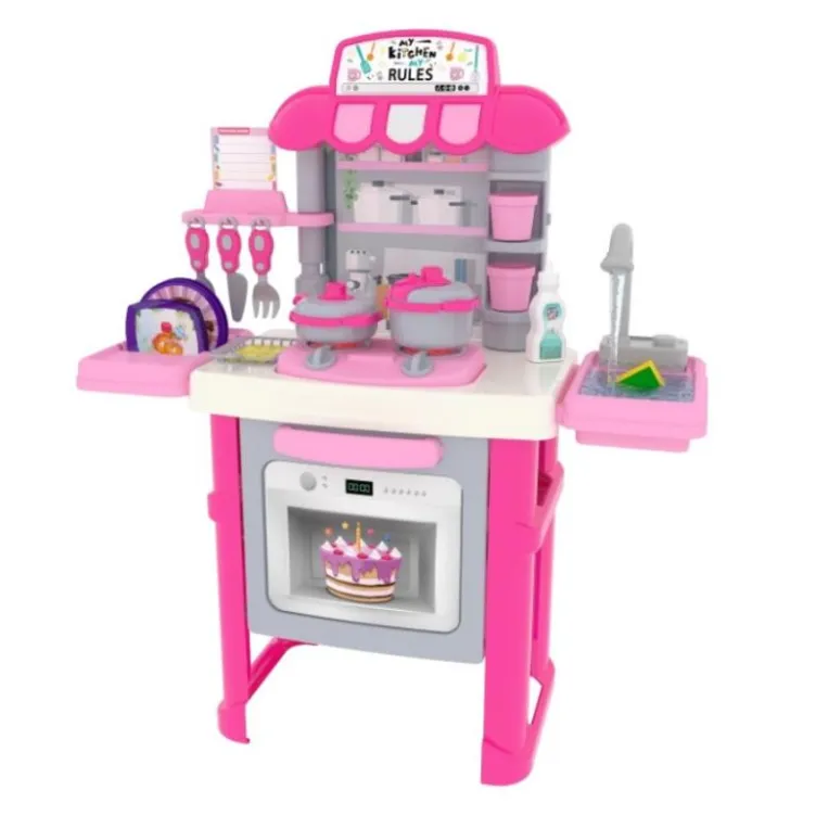 Kuhinjski set sa vodom 40pcs
