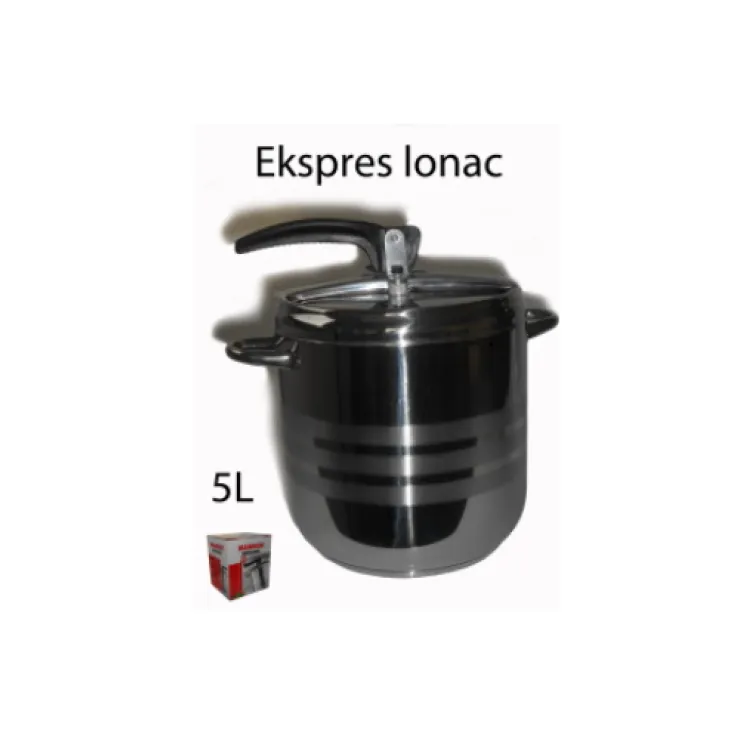 Ekspres lonac 5l