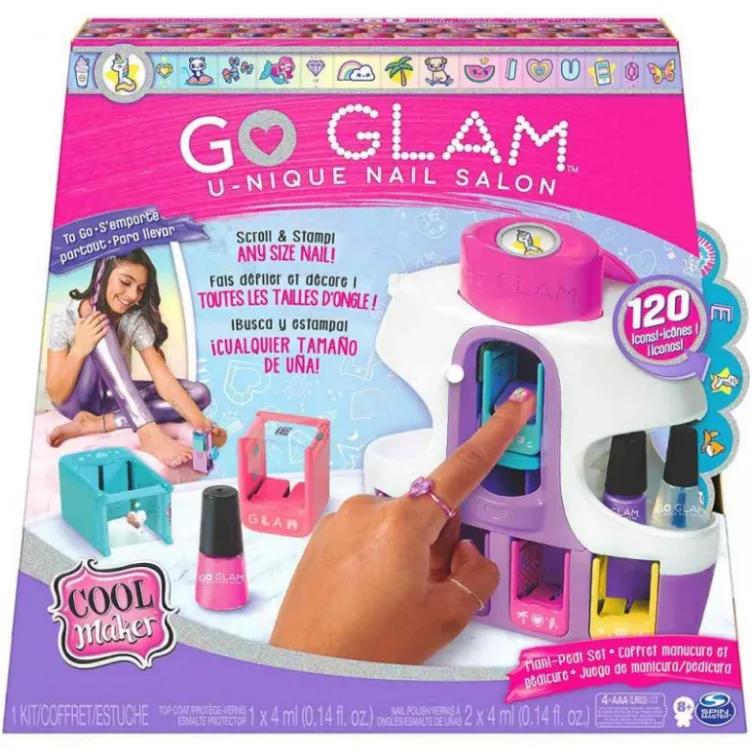 Cool maker go glam set za noktice SN6061175