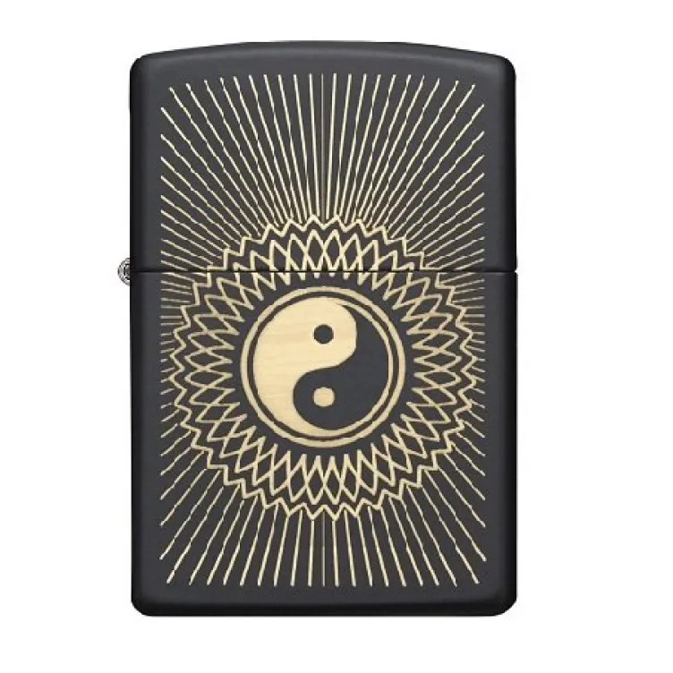 Upaljač Zippo Yin&Yang