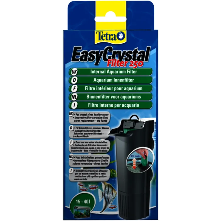 Tetra Tec Filter EasyCrystal 250