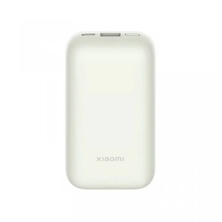 Xiaomi Mi 33W Power Bank 10000mAh Pocket Edition Pro (Ivory)