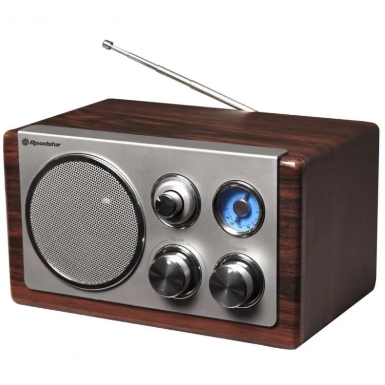 Retro radio RSHRA1245WD