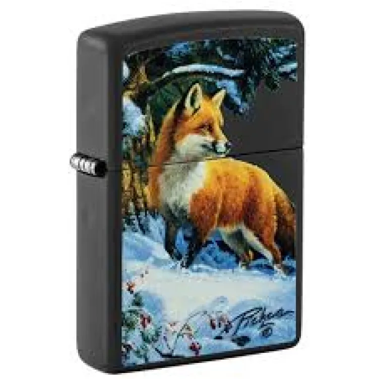 Zippo upaljac 48596 LP Lisica