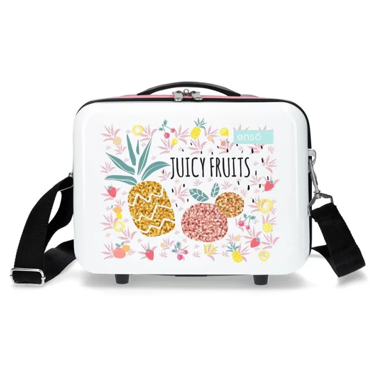 Beauty case ABS Enso Juicy fruits
