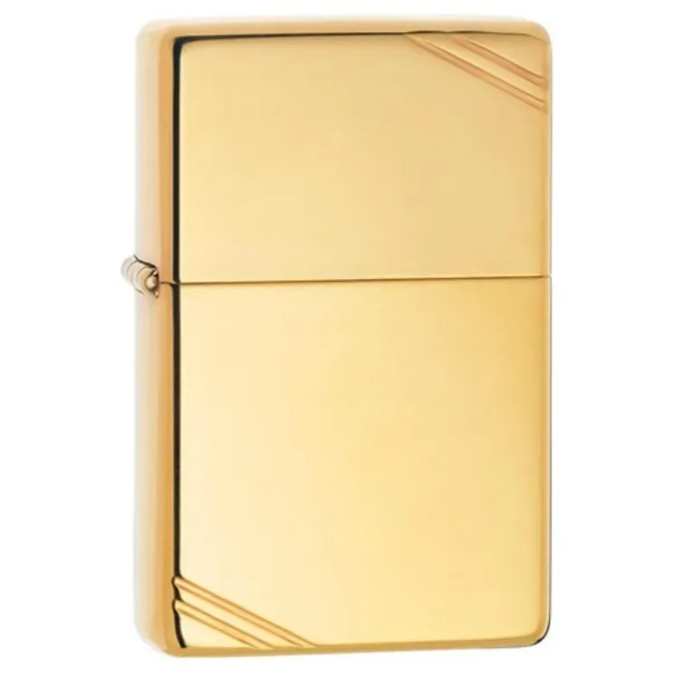 Zippo upaljač Vintage High Polish