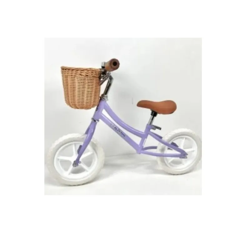 Playtime balance bike 769 Lila