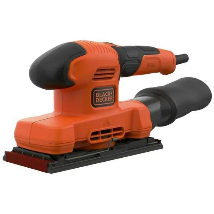Vibraciona Bruslica šlajferica Black&Decker
