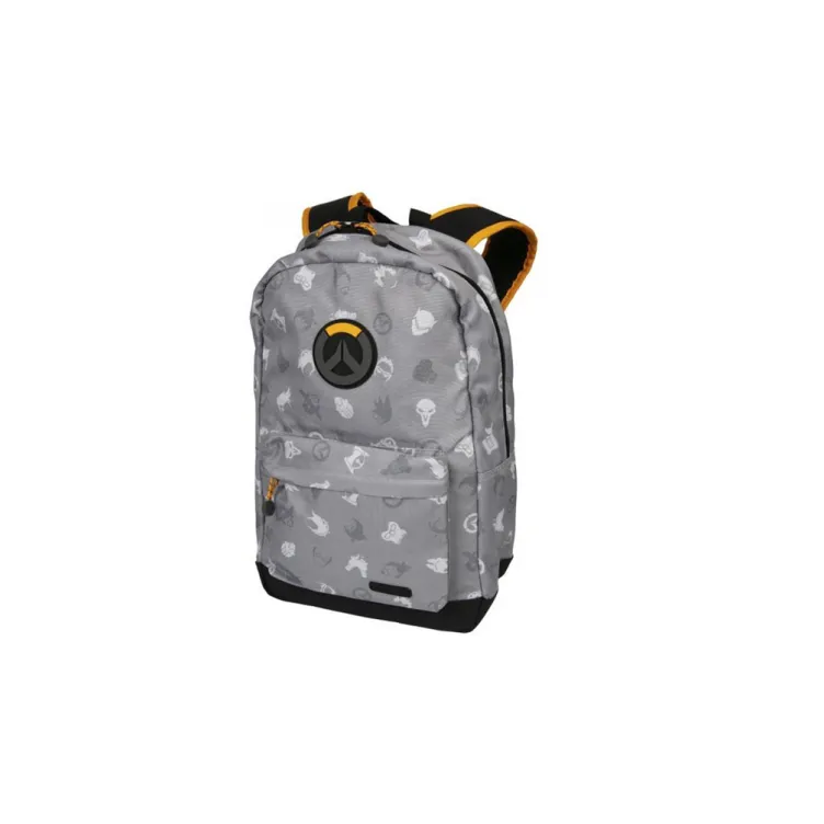 Overwatch Backpack Hero Splash Gray