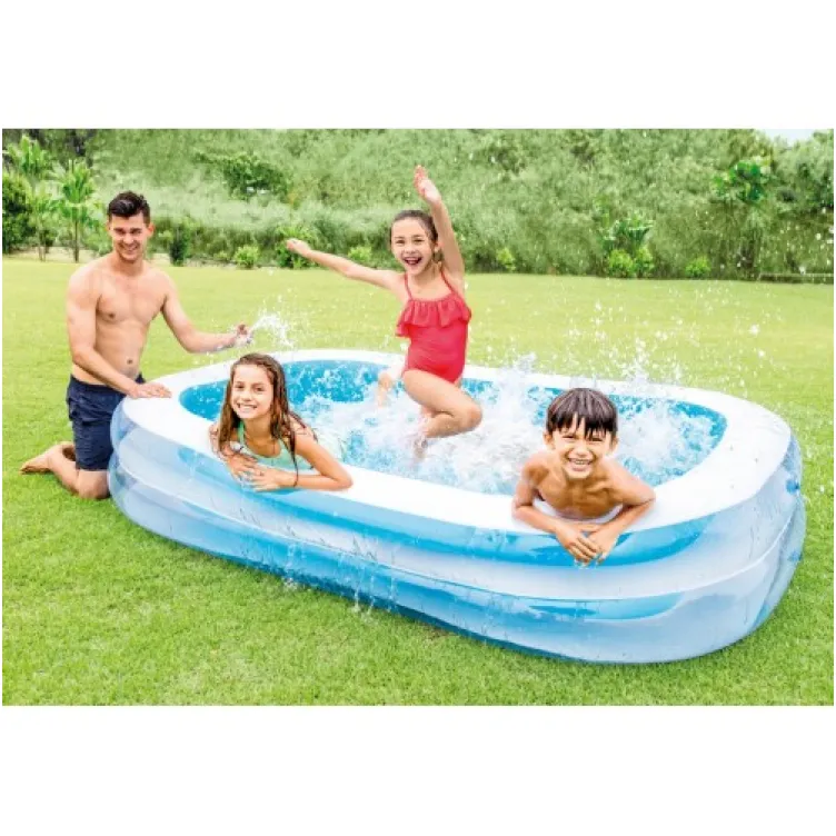 Bazen porodični Intex 262x175 cm plavi