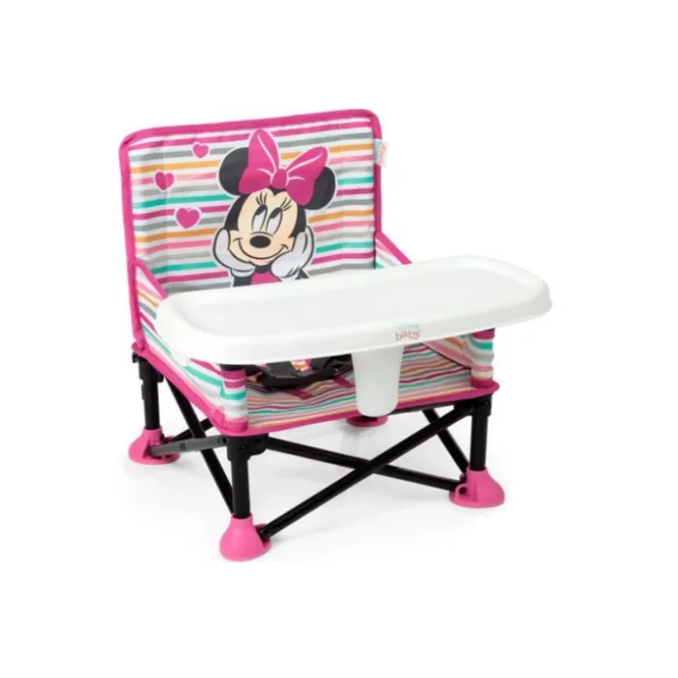 Kids II disney bebi stolica minnie mouse pop ‘n sit™ - (6-36m) SKU17201
