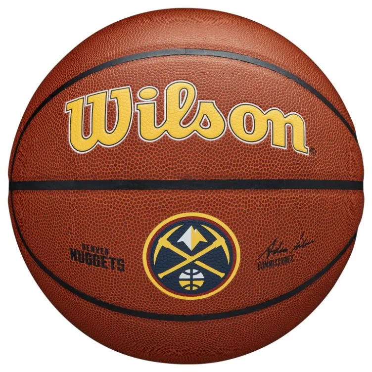 Košarkaška lopta Denver Nuggets