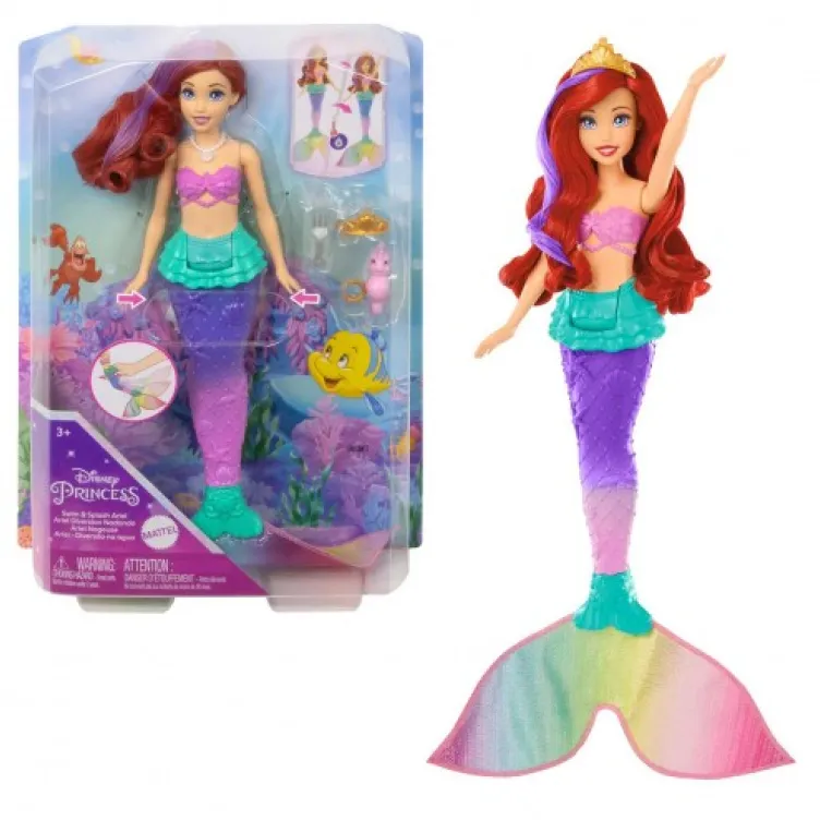 Areil Disney Princess Swim & Splash 156306