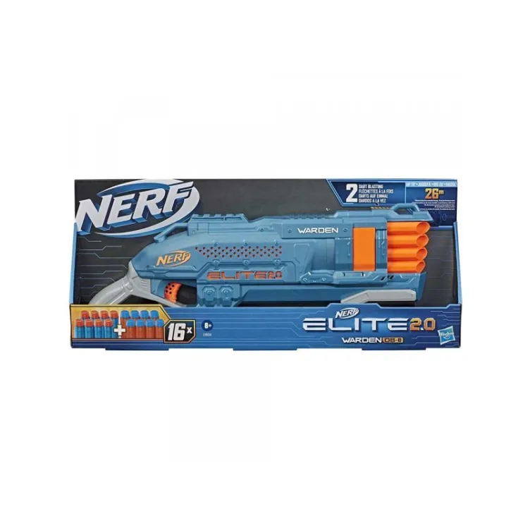 Nerf elite 2 warden db 8