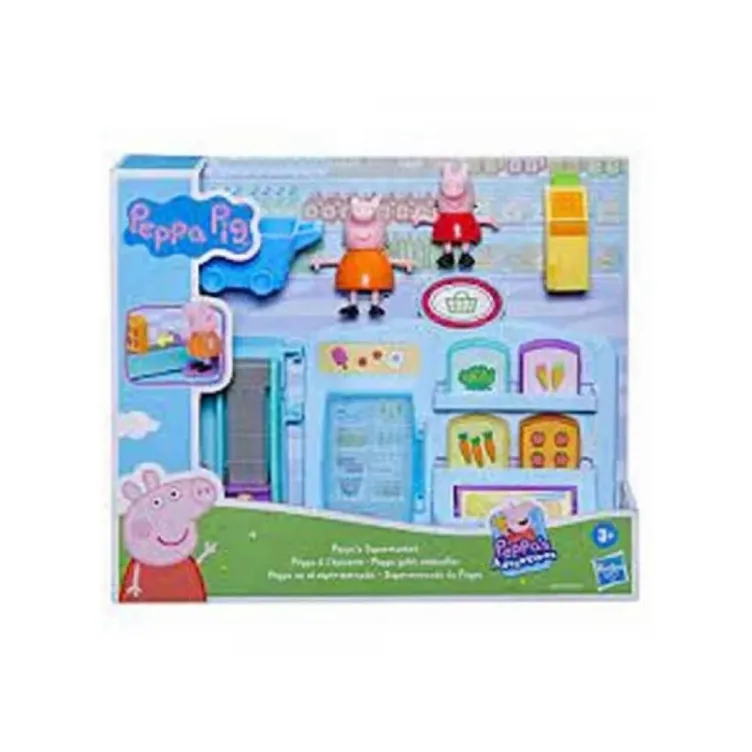 Peppa pig peppa pigpas everyday experiences ast