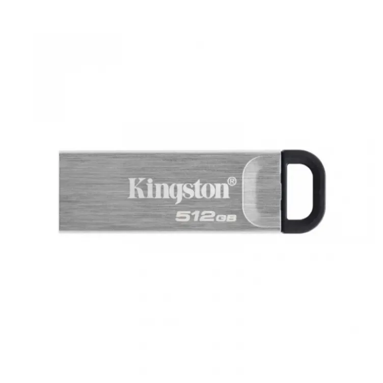 USB Kingston 512GB USB Flash Drive, USB 3.2 Gen.1, DataTraveler Kyson, Read up to 200MB/s