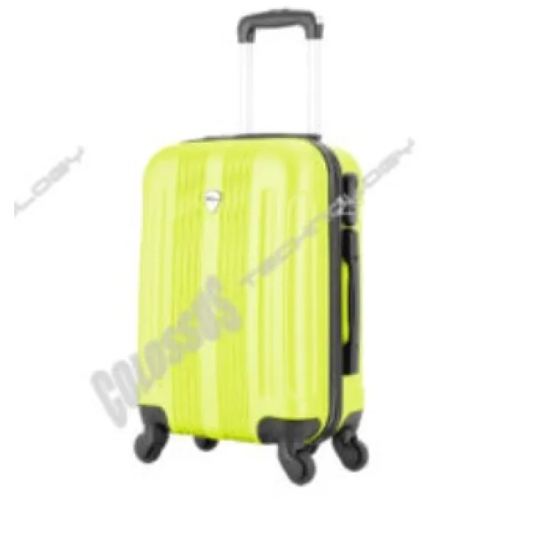 Kofer putni gl-922dl Colossus line Zeleni