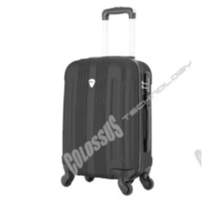 Kofer putni gl-922dl Colossus line Sivi