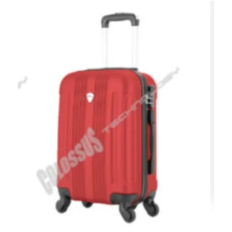Kofer putni gl-922dl Colossus line Crveni
