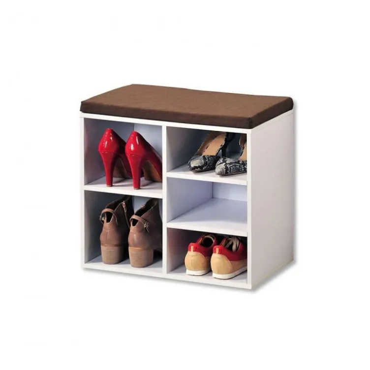 Mini cipelarnik s jastukom za sedenje KSP15915 51.5 x 48 x 29.5cm