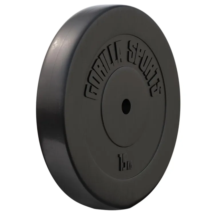 Teg obložen plastikom 15 kg
