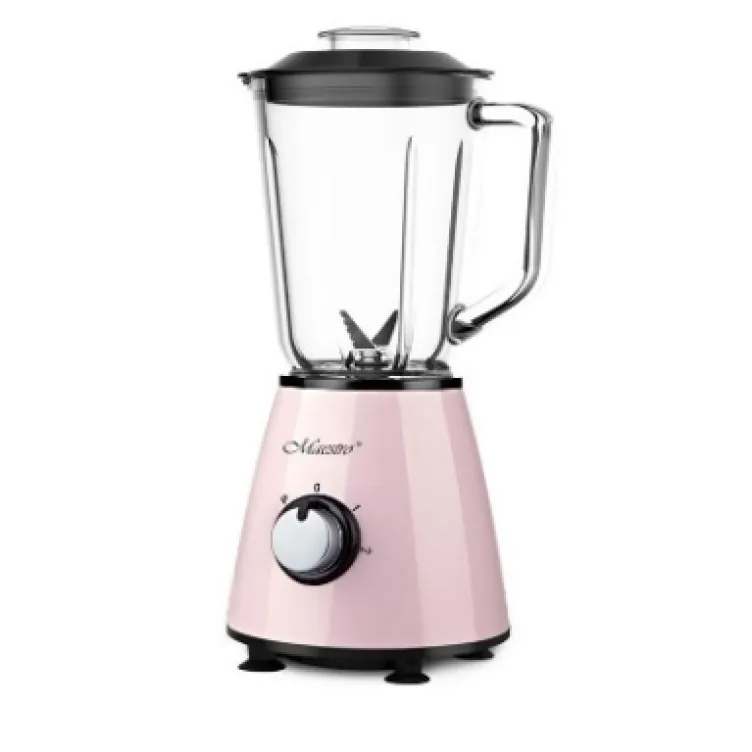 MR570 BLENDER 600W 1L ROZE-CRNI