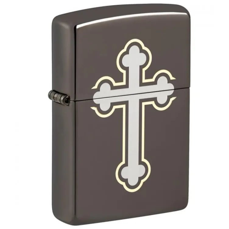 Zippo upaljač-orthodox cross