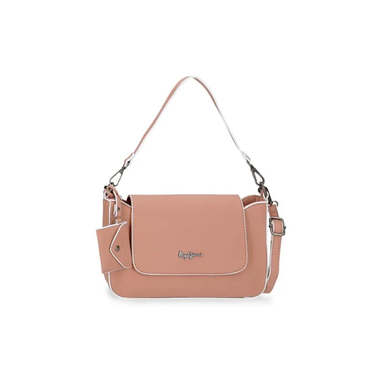 Pepe Jeans torba na rame pink 70.151.32