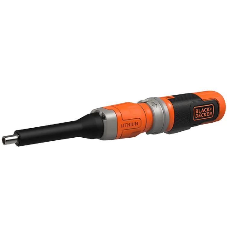 Akumulatorski odvrtač BCF603C Black&Decker