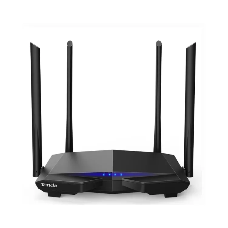 Tenda AC6V5.0 AC1200 smart dual band wifi router