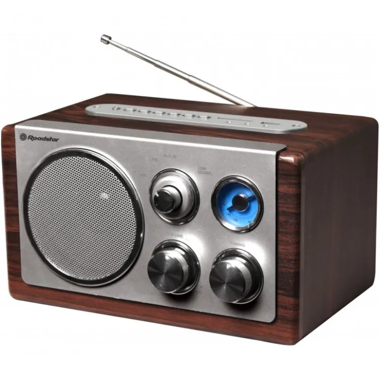 Retro radio sa USB/SD Roadstar RSHRA1345US