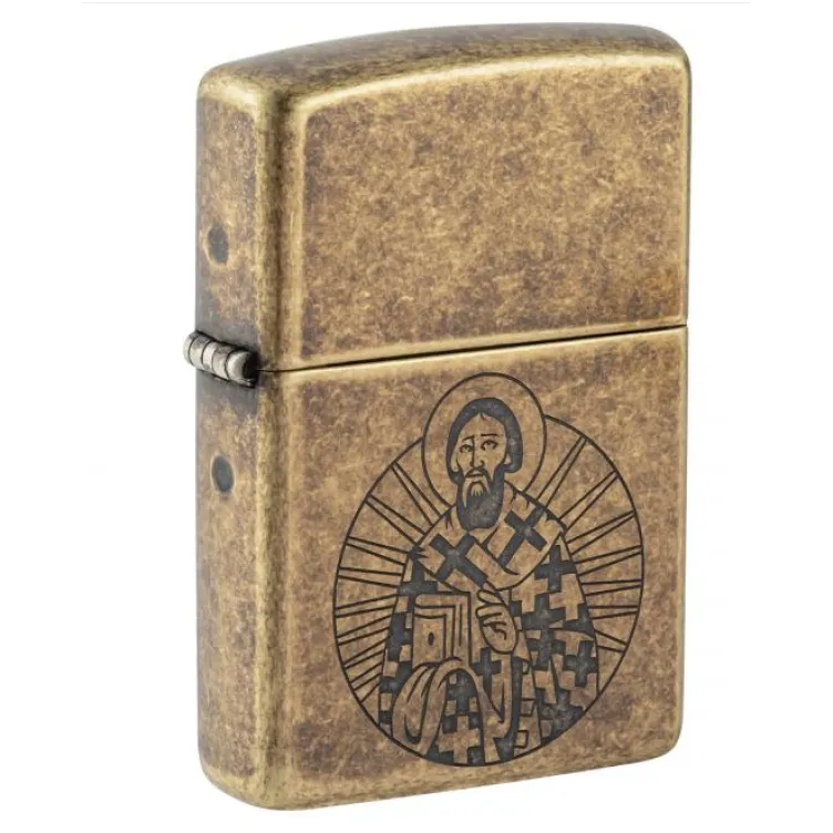 Zippo upaljač Sveti Sava