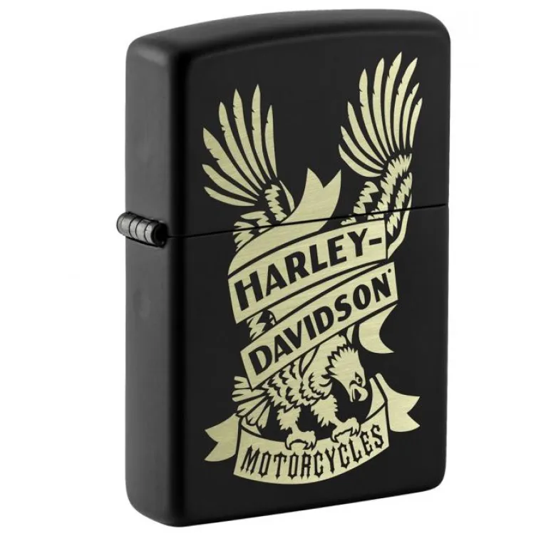 Zippo Upaljač 218 Harley David